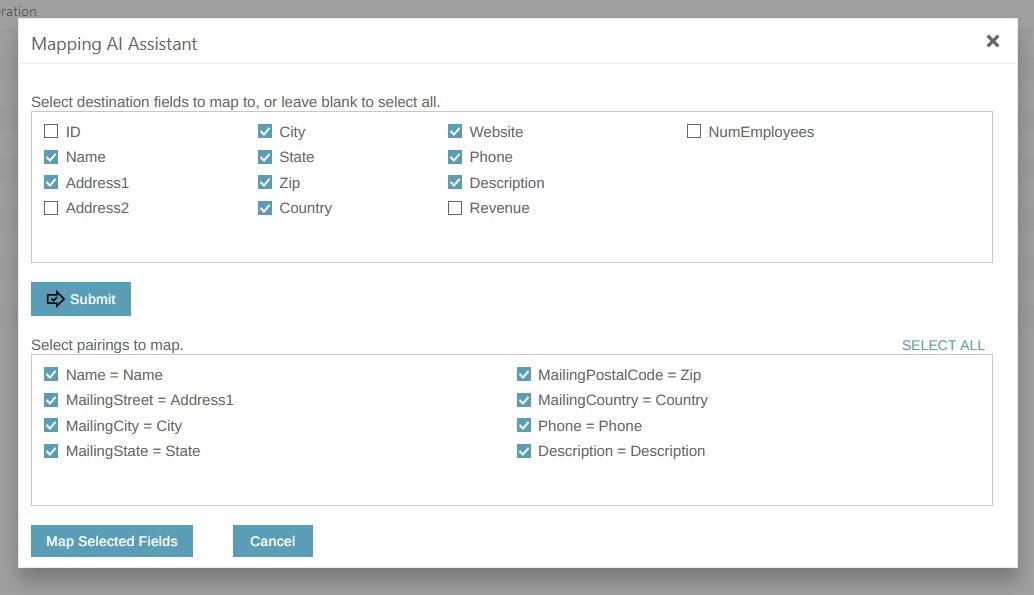 What StarfishETL’s AI Features Mean for You